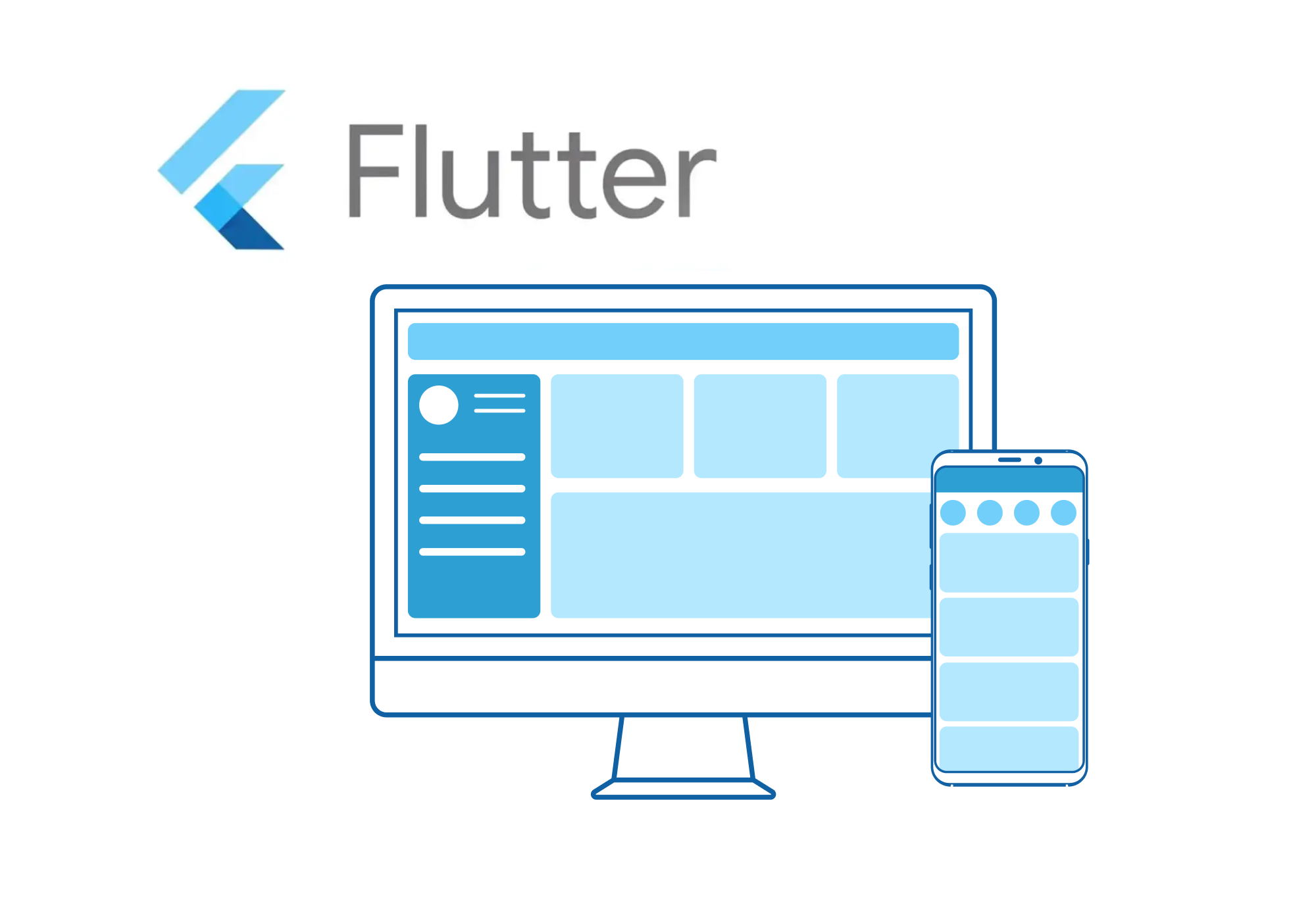 Flutter For Web & App Development: Pros and Cons